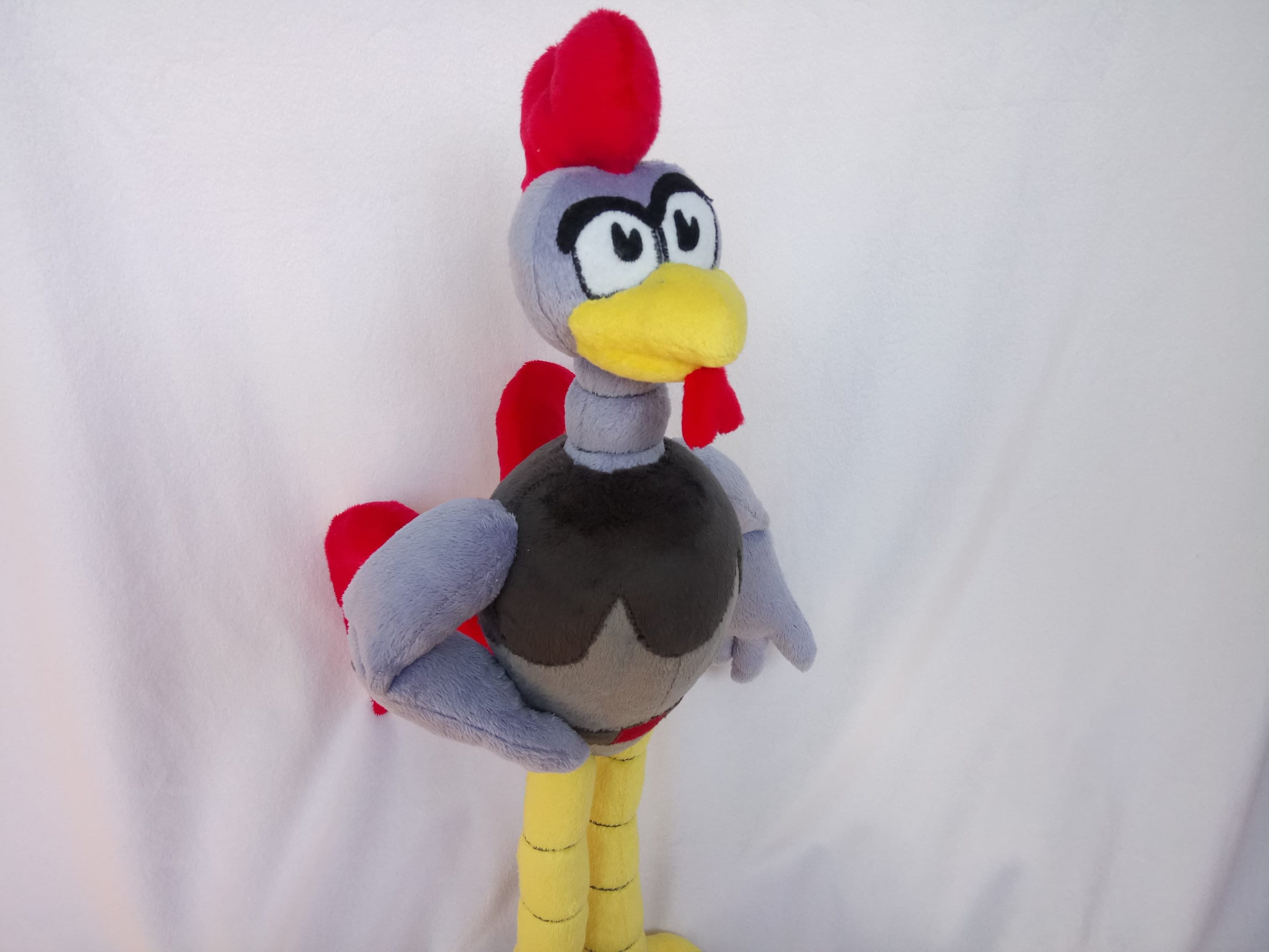 Custom plush Scratch sonic adventures chicken Scratch The | Etsy