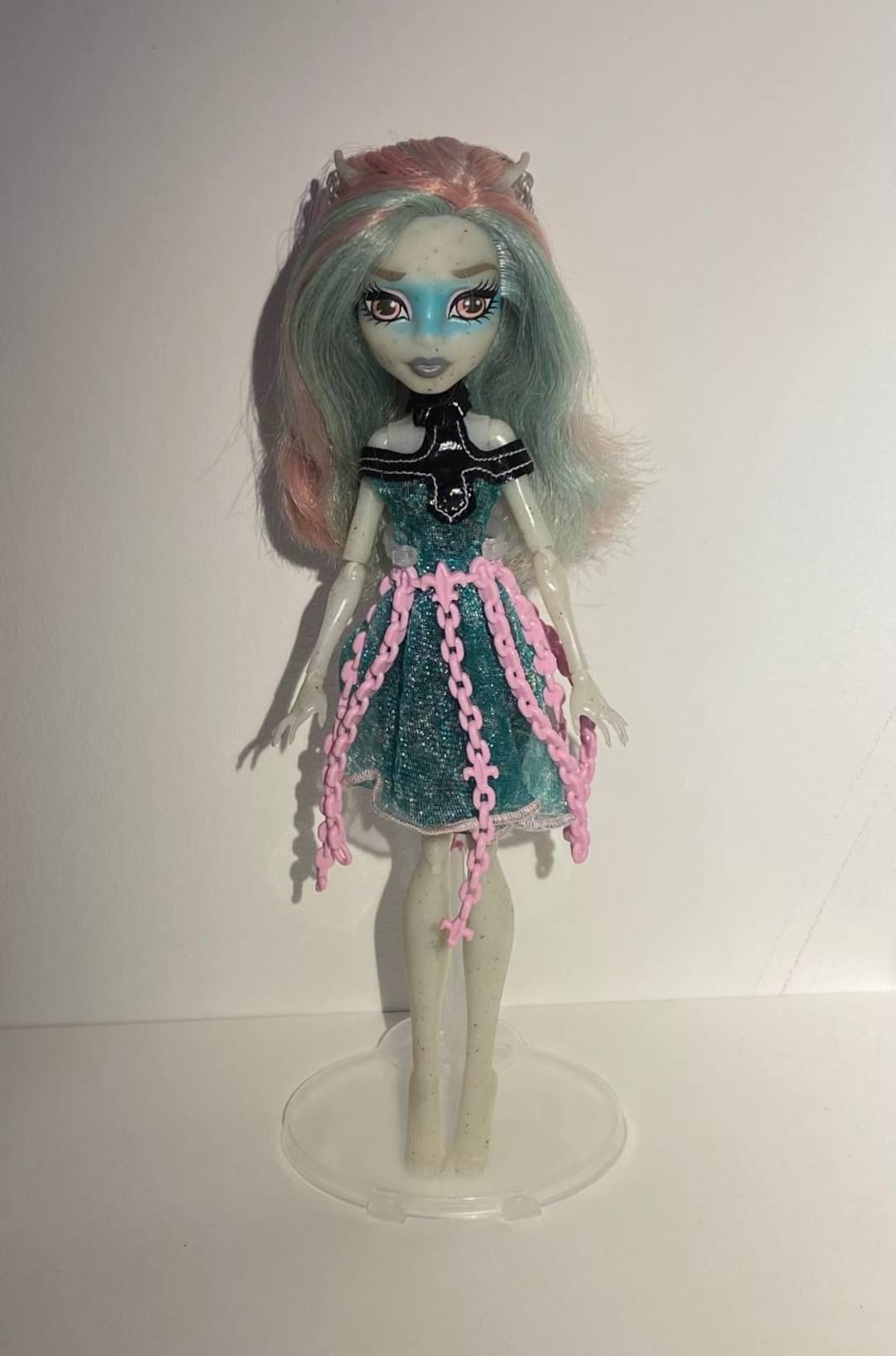 Monster High Haunted Spirits Rochelle Goyle Vintage Doll - Etsy