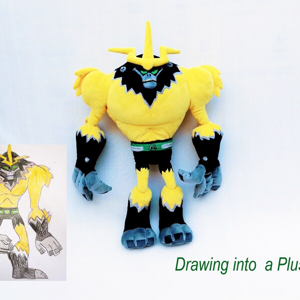 Ben 10 Toys - Etsy