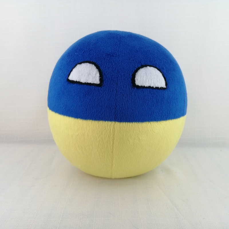 Countryballs Plush - Etsy