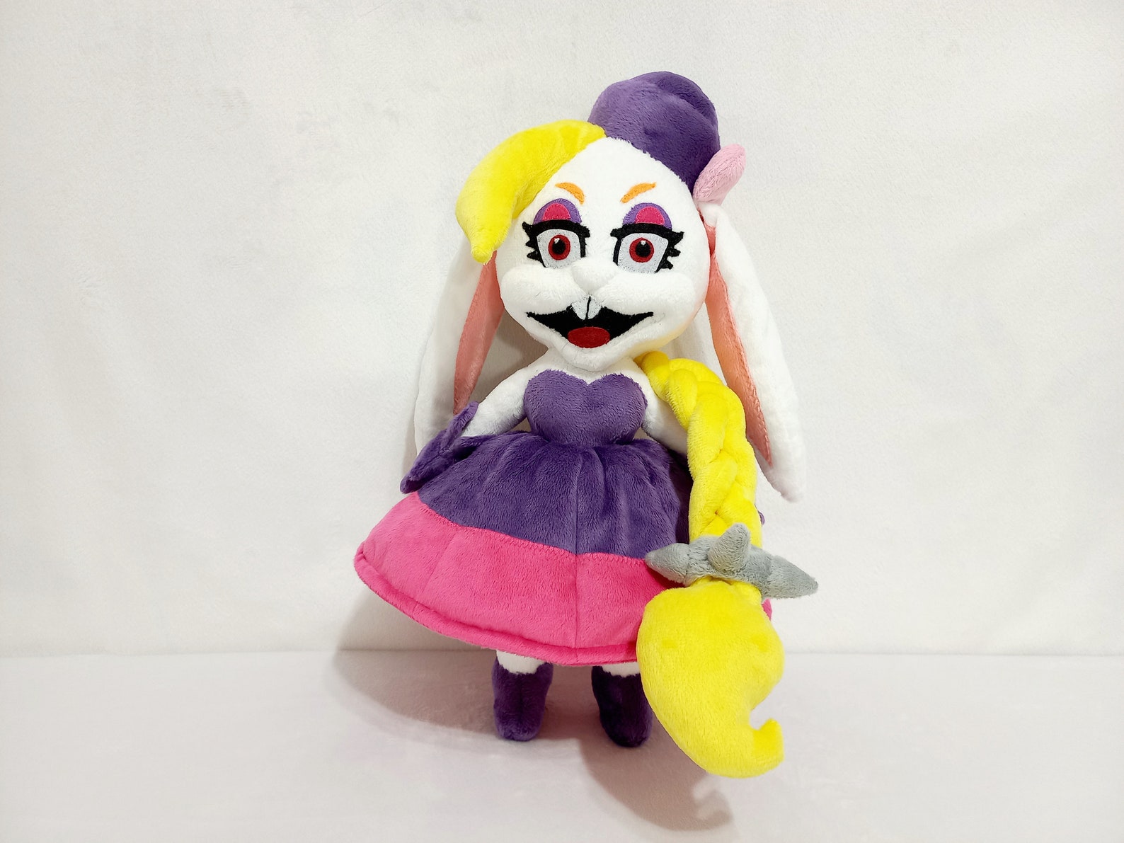 Custom Plush Just Like Harriet Super Mario Odyssey Broodals - Etsy UK