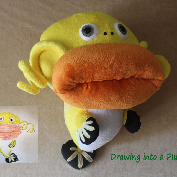 Splatoon Custom Plush - Etsy