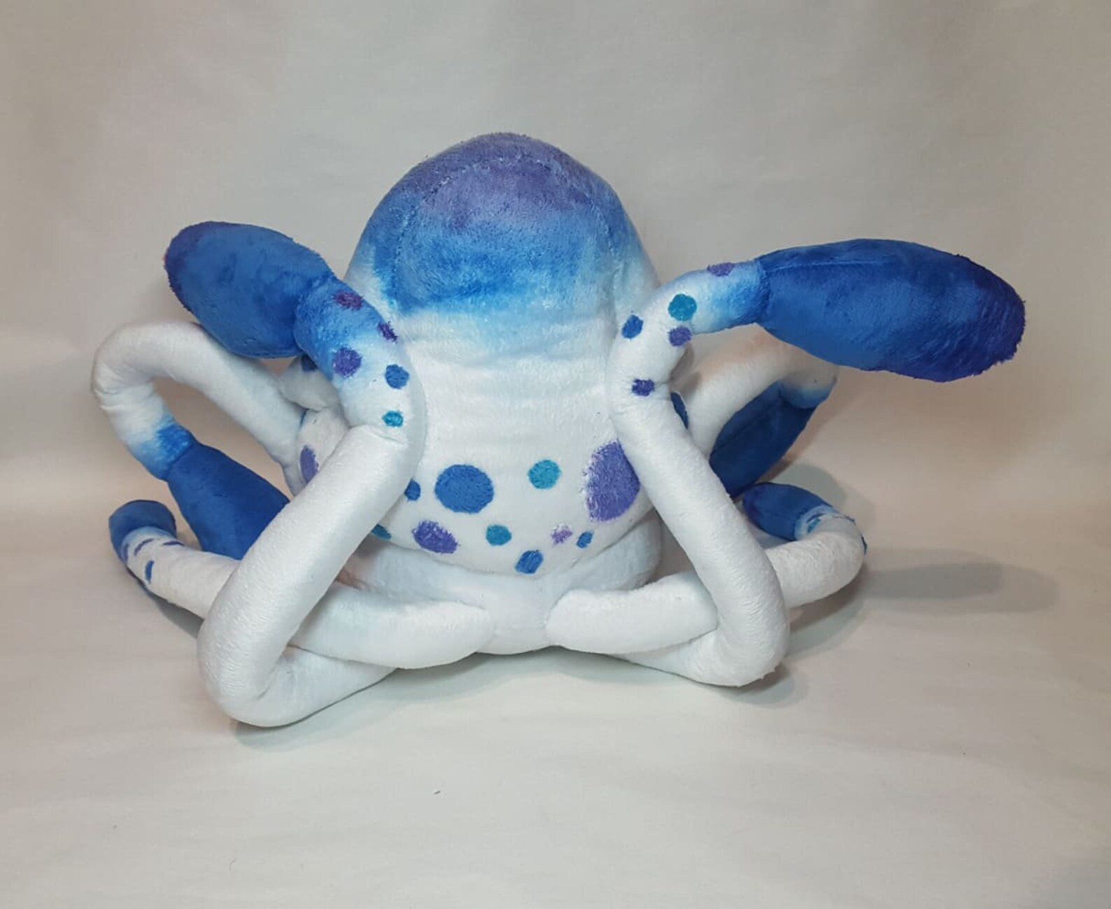 Custom Plush Just Like Gooper Blooper Render Octopus Inspired - Etsy