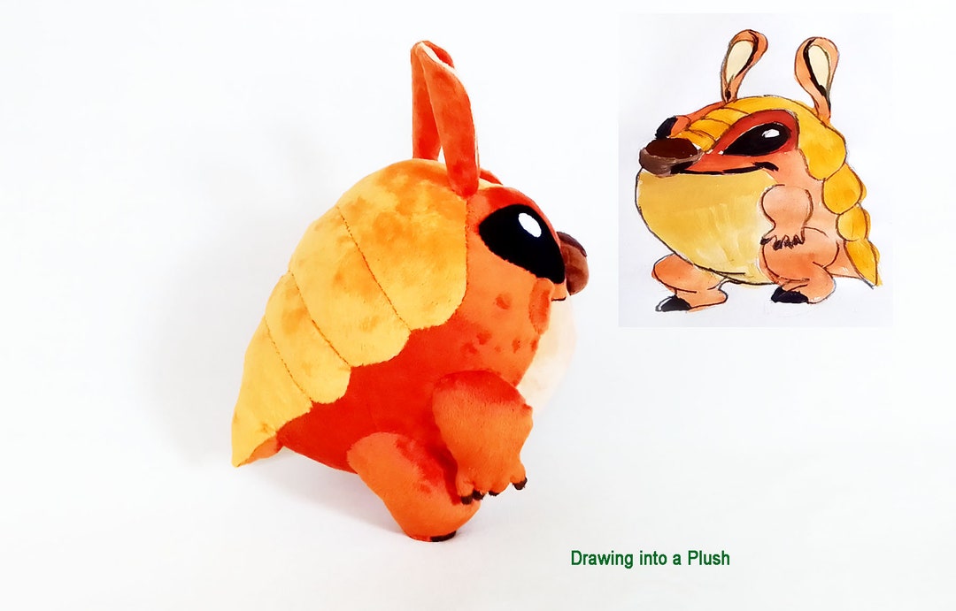 Custom Plush Just Like Tank Lilo and Stitch, Experiment 586 Inspired ...