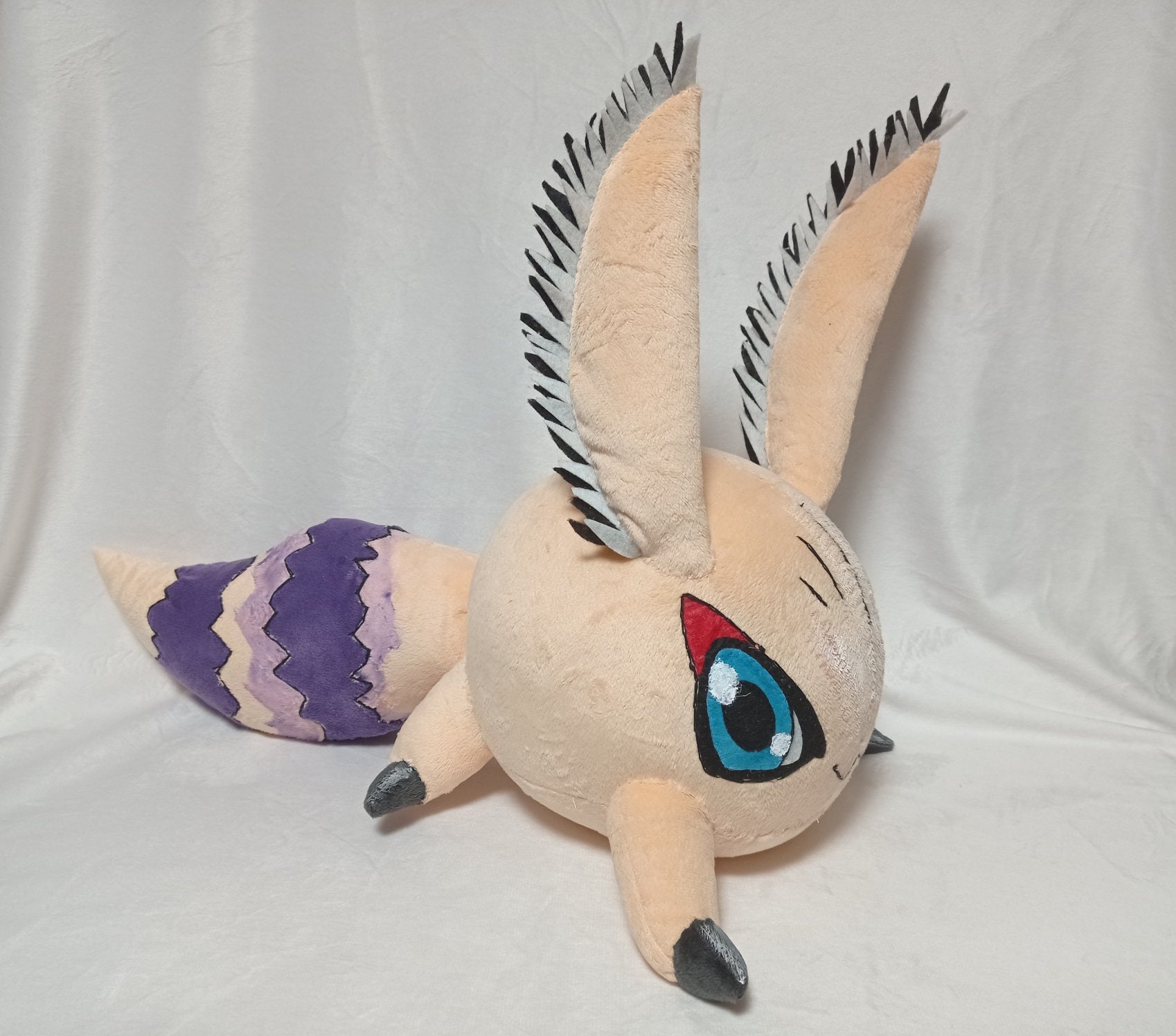 Terriermon And Lopmon Plush
