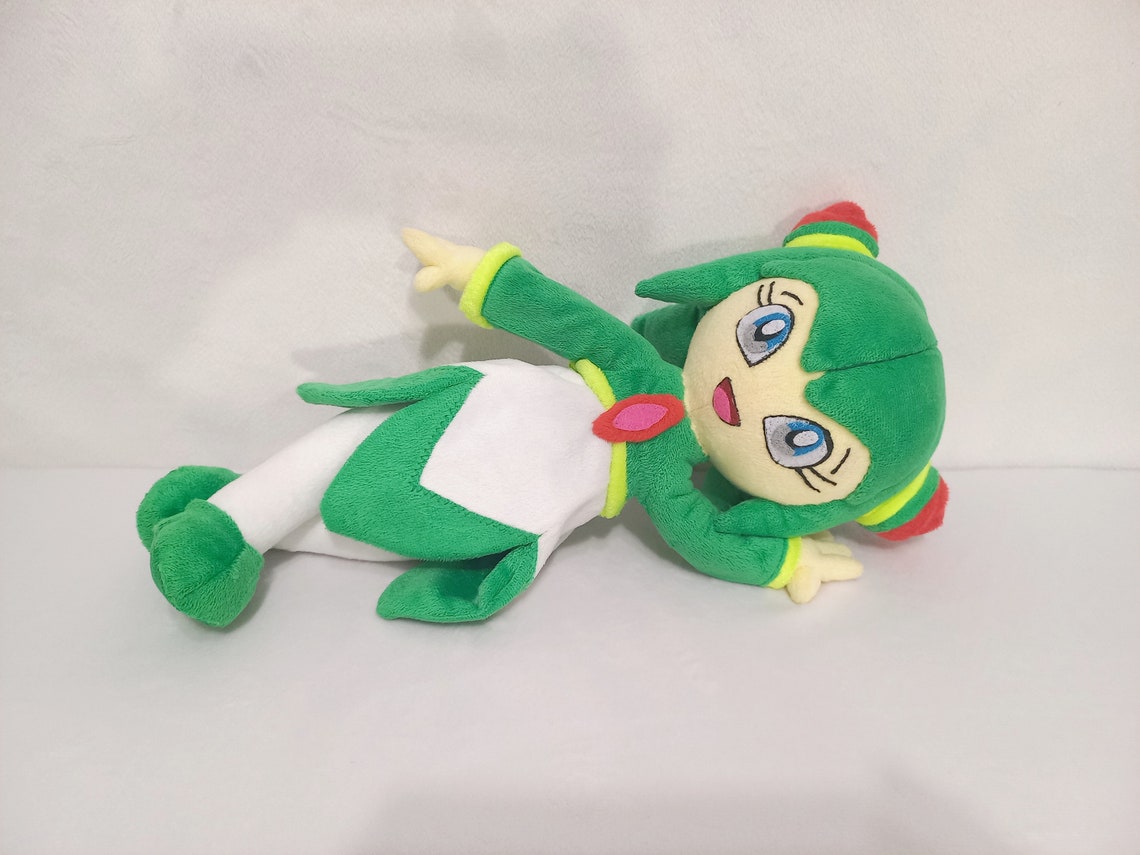 Custom Plush Just Like Cosmo the Seedrian Inspired funmade - Etsy