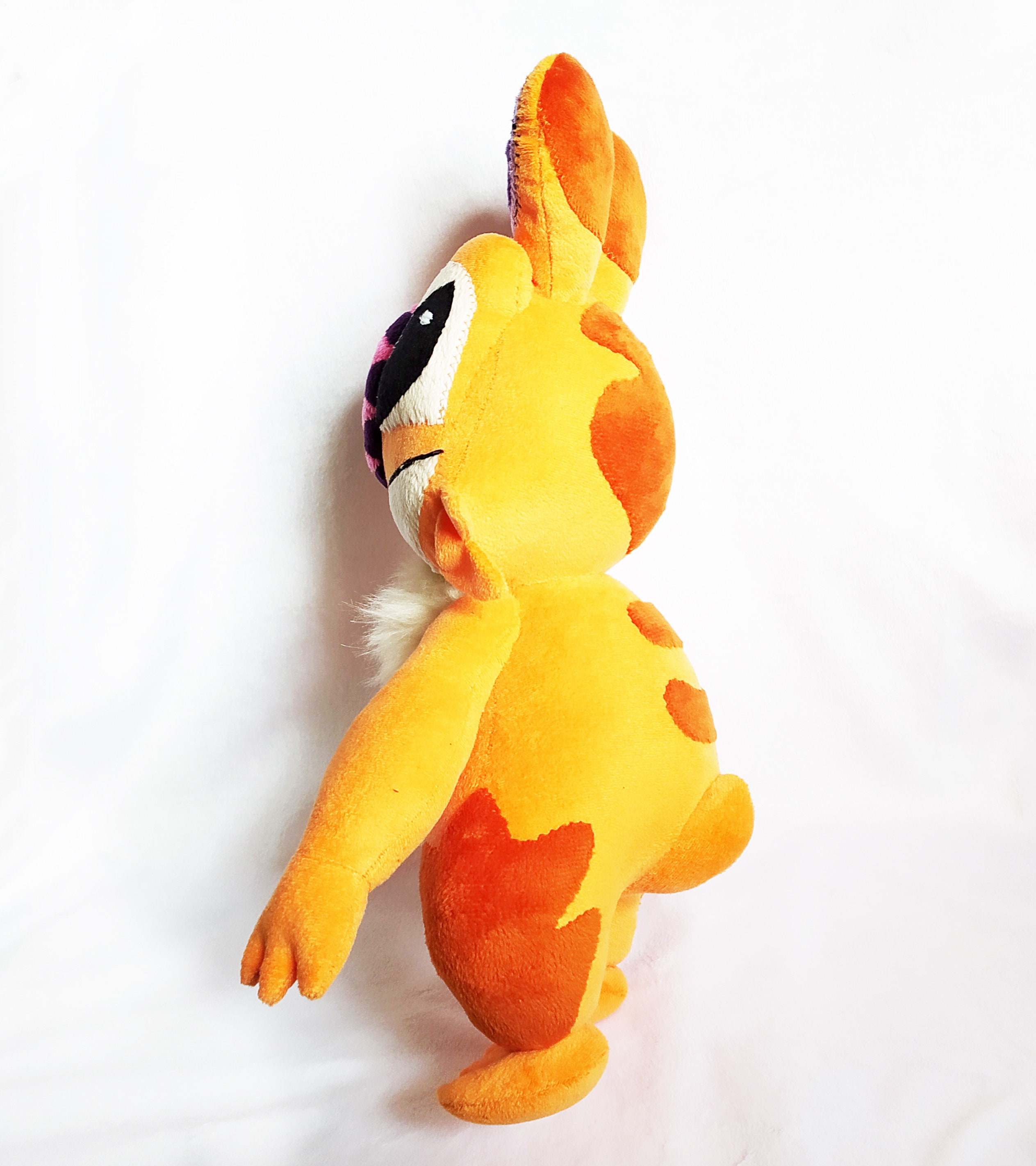 Custom Plush Just Like Lilo and Stitch Experiment 258 - Etsy Hong Kong