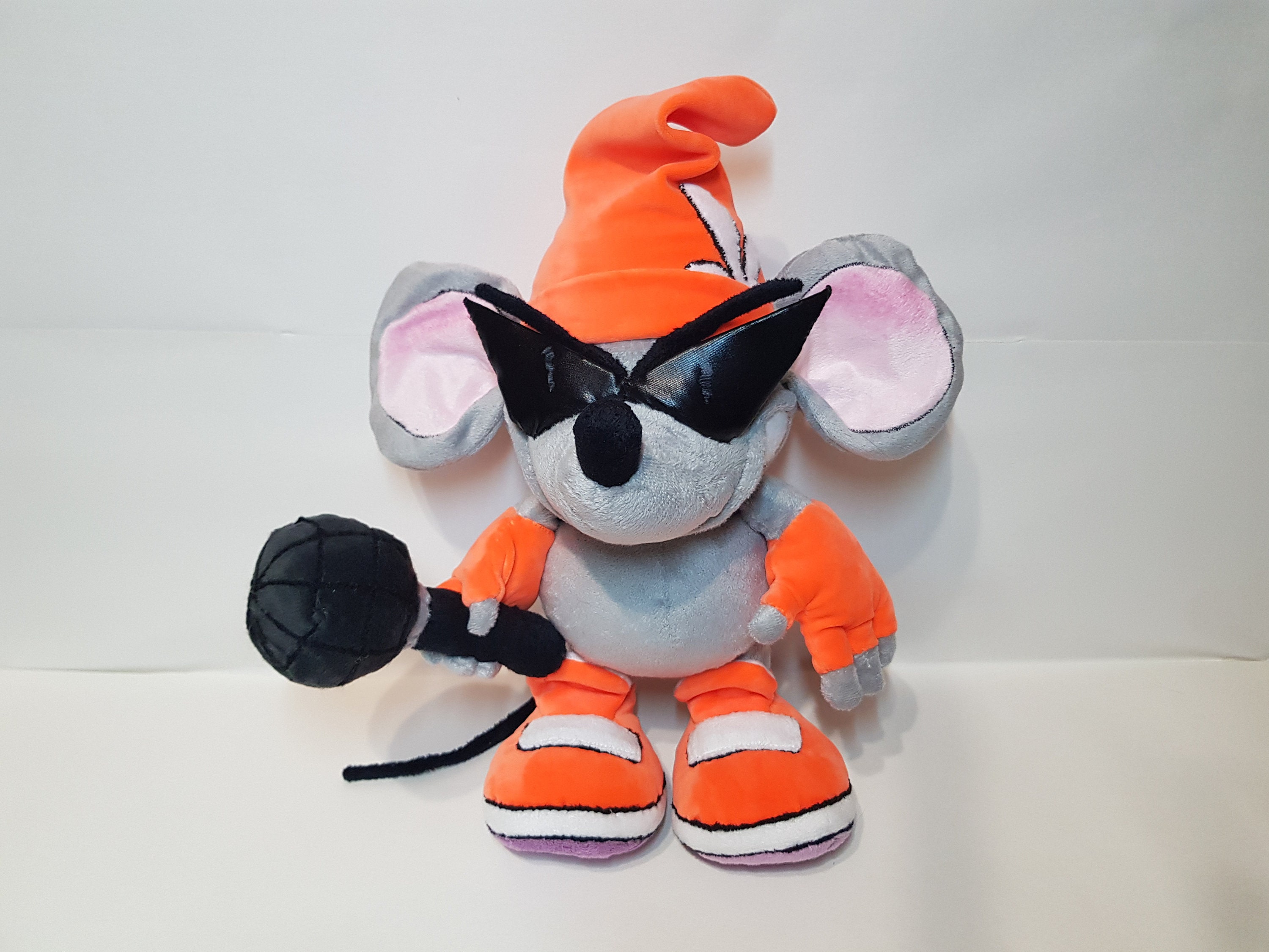 Custom Plush Just Like Ritz the Rat Friday Nigh Inspired Plush | Etsy