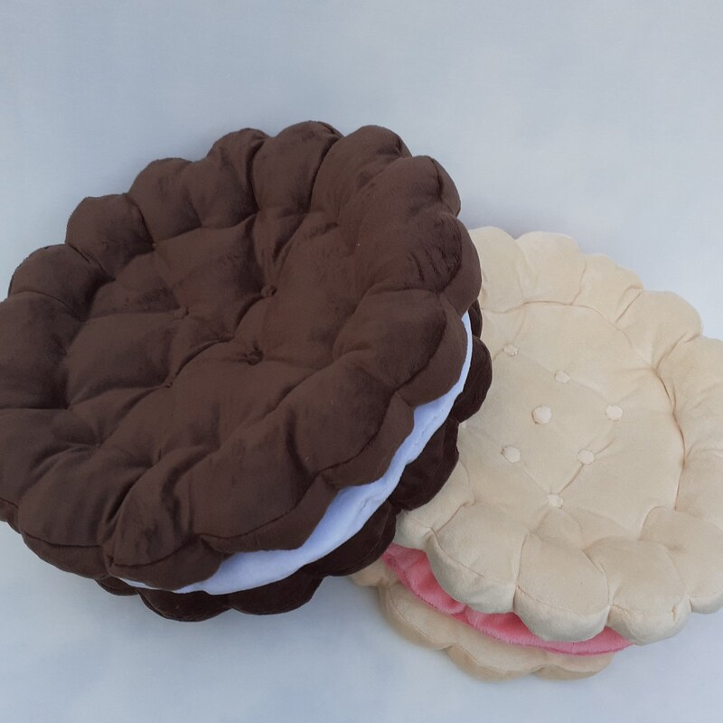 Cute Food Pillows - Etsy