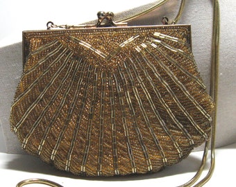 Clam Shell Purse | Etsy