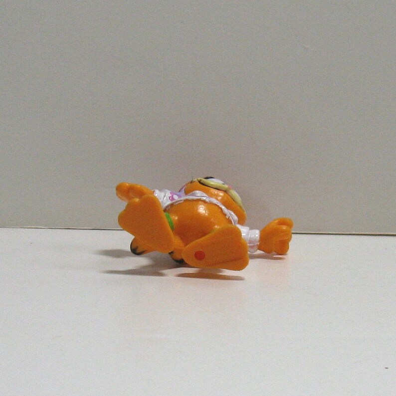 Vintage 1988 Garfield Figurine on Skateboard Mc Donald's | Etsy