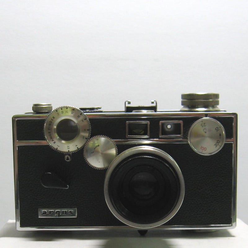 1950s Argus Camera - Etsy