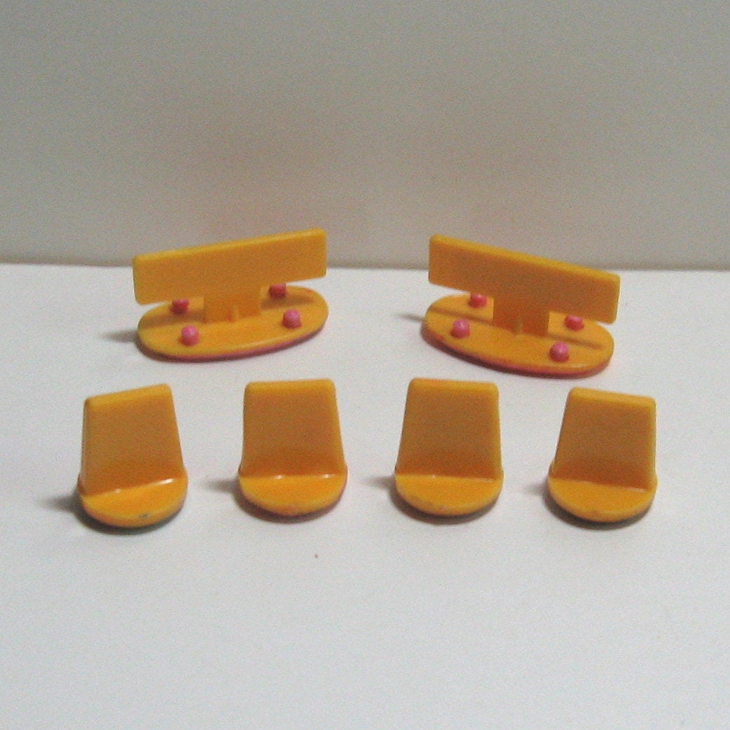 Vintage 1980s the Simpsons Children, Rubber Stamps Set, Bart, Lisa ...