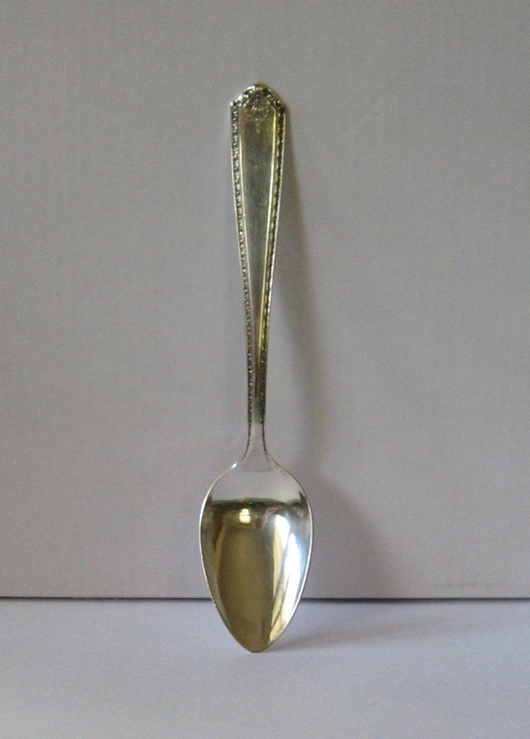 Vintage 1940s Classic LADY HILTON Pattern STERLING Silver Teaspoons by ...