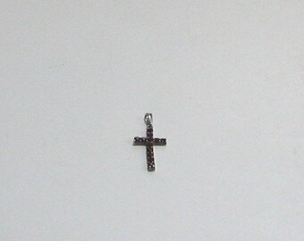 1990s Cross Pendant - Etsy