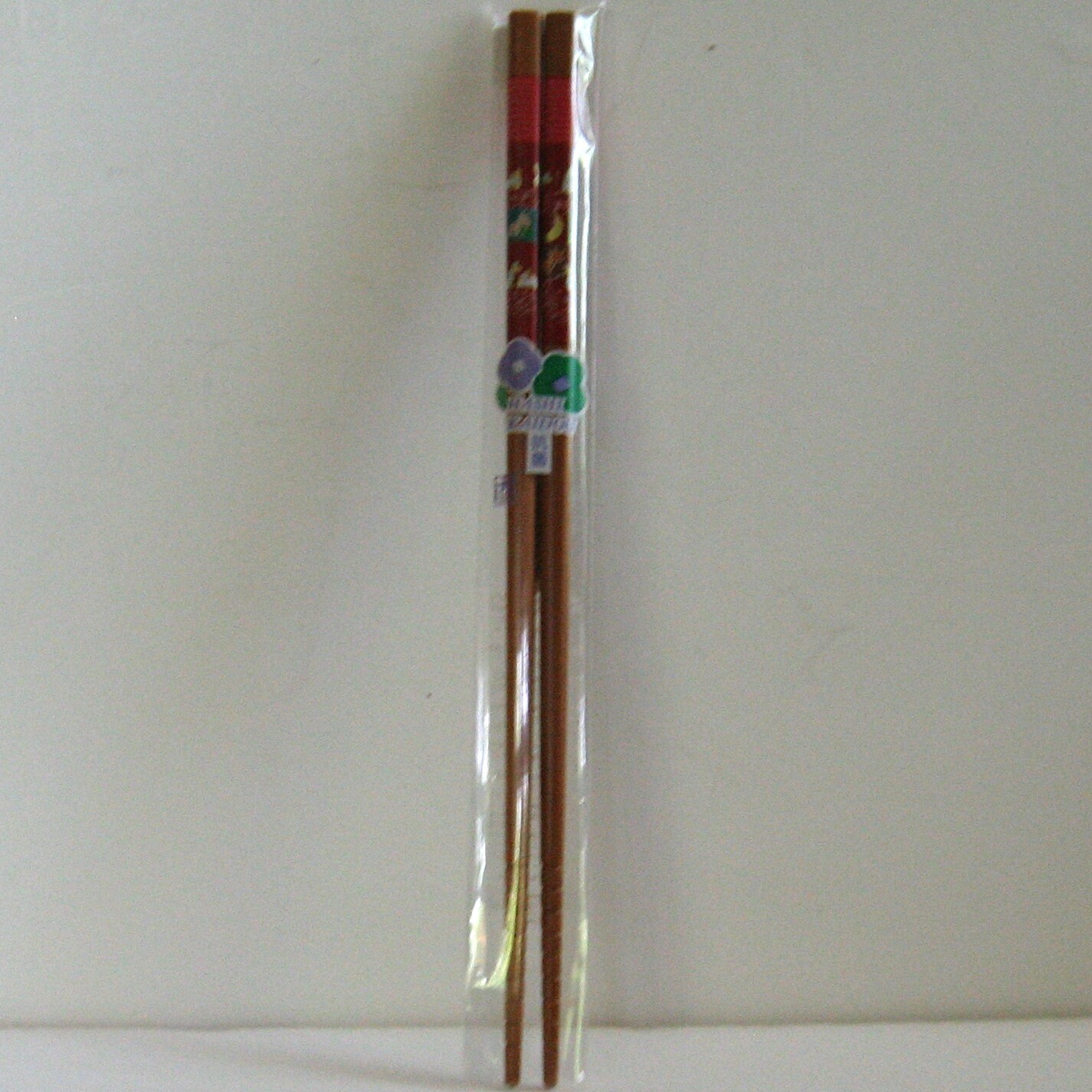 Made in Japan HASHI KAIDOU Chopsticks Brown With Red Trim - Etsy UK