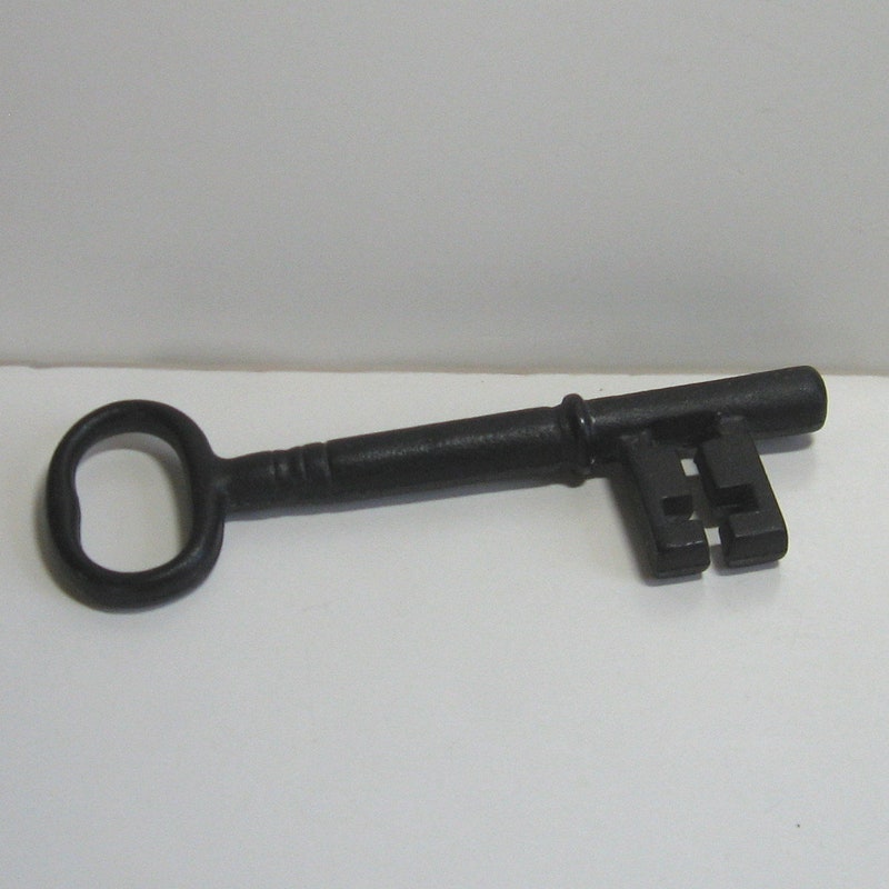 Antique Church Key - Etsy