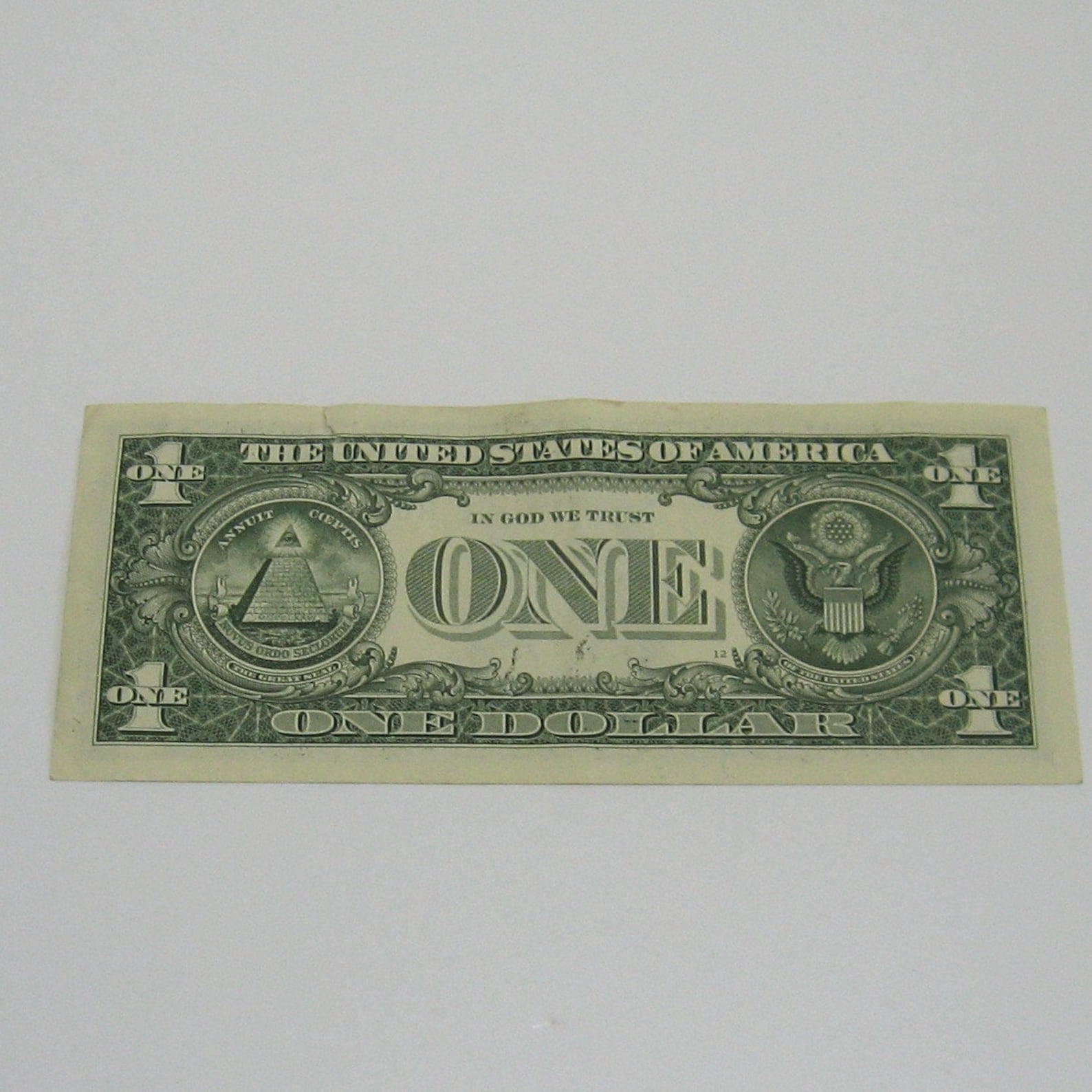 2017 Star Note One Dollar Bill, Three 0s and a Pair of 1s, Good/very ...