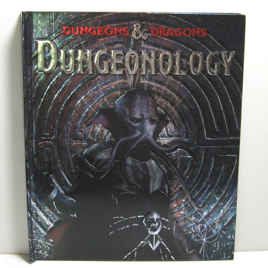 2016 First US Edition, Volothamp Geddarm's, dungeonology, Candlewick ...