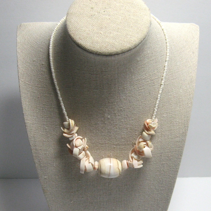 Puka Shell Necklace - Etsy
