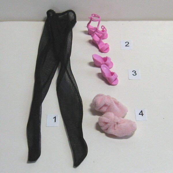 Barbie Stockings - Etsy