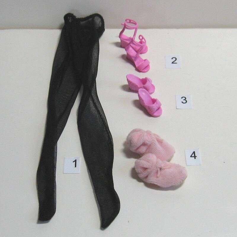 Barbie Stockings - Etsy