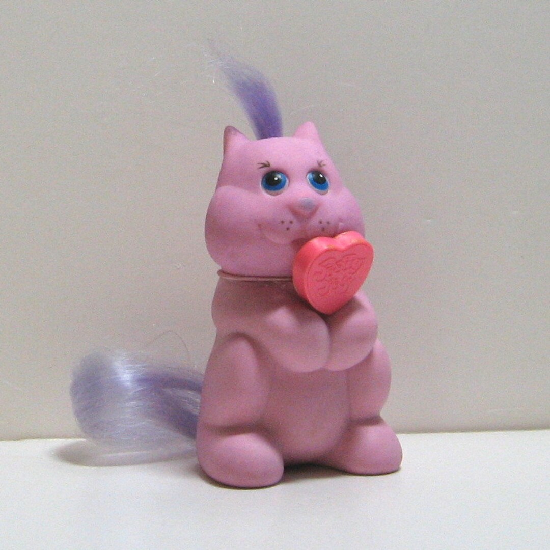 Vintage 1982 Chippy the Chipmunk From Remco for Pretty Pets and My ...