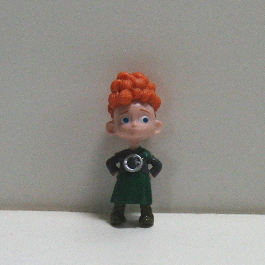 Vintage 2000s One of Three Triplets, Hubert Figurine, From Disney Pixar ...