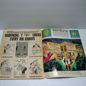 Vintage September 1990 "mad Magazine", #297, "mad Look at Boxing, Guide ...