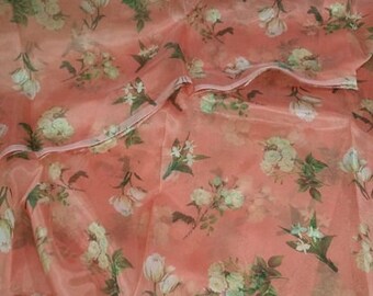 Organza fabric | Etsy