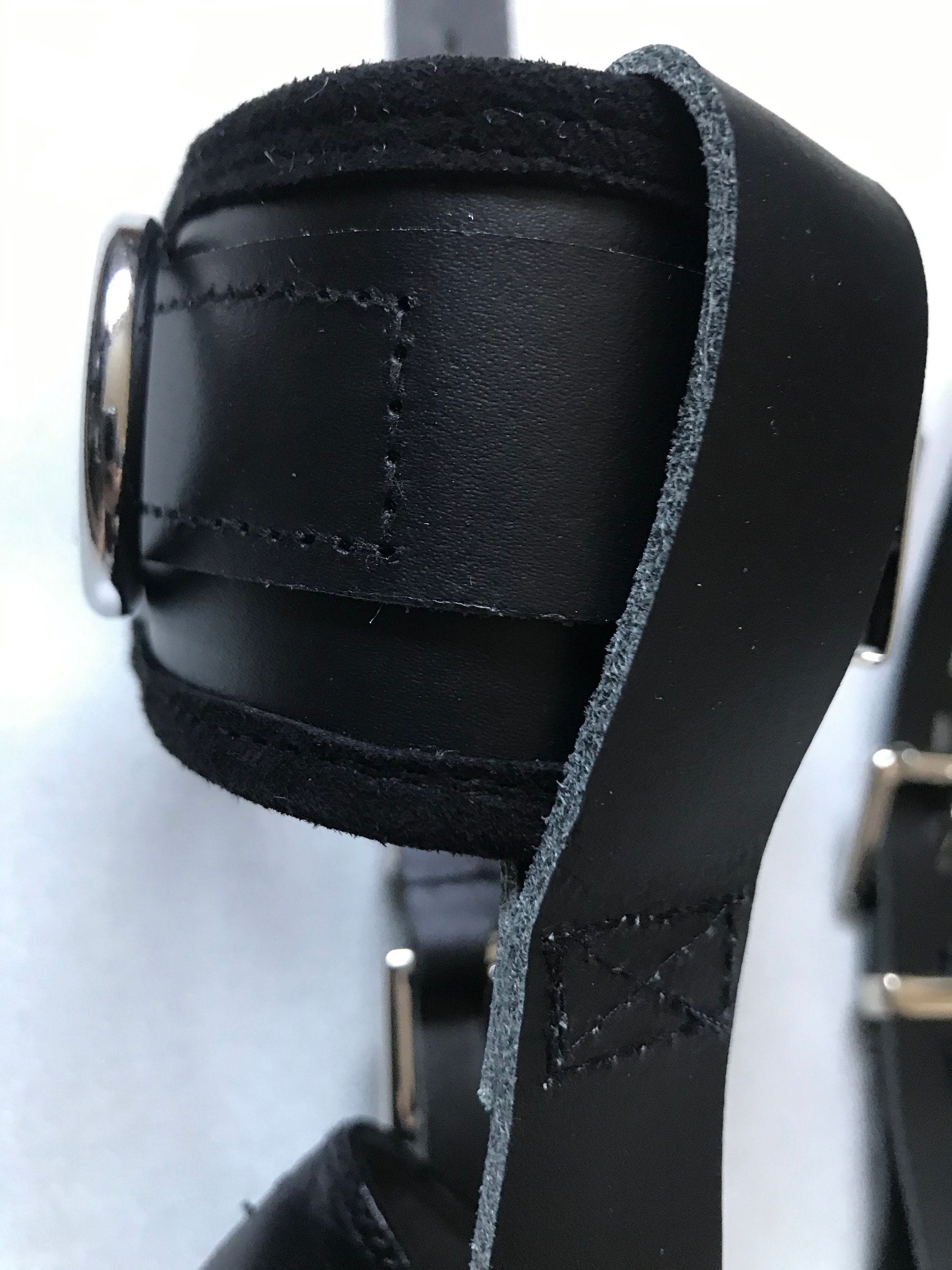 Lockable Straps for High Heels to Lock in Place and Cannot Be | Etsy Canada