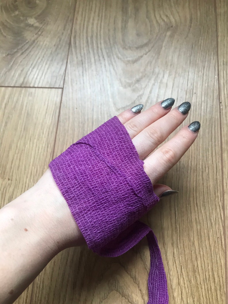 Bondage Wrap Bondage Tape Bdsm Beginners Tie up Rope Newbie - Etsy