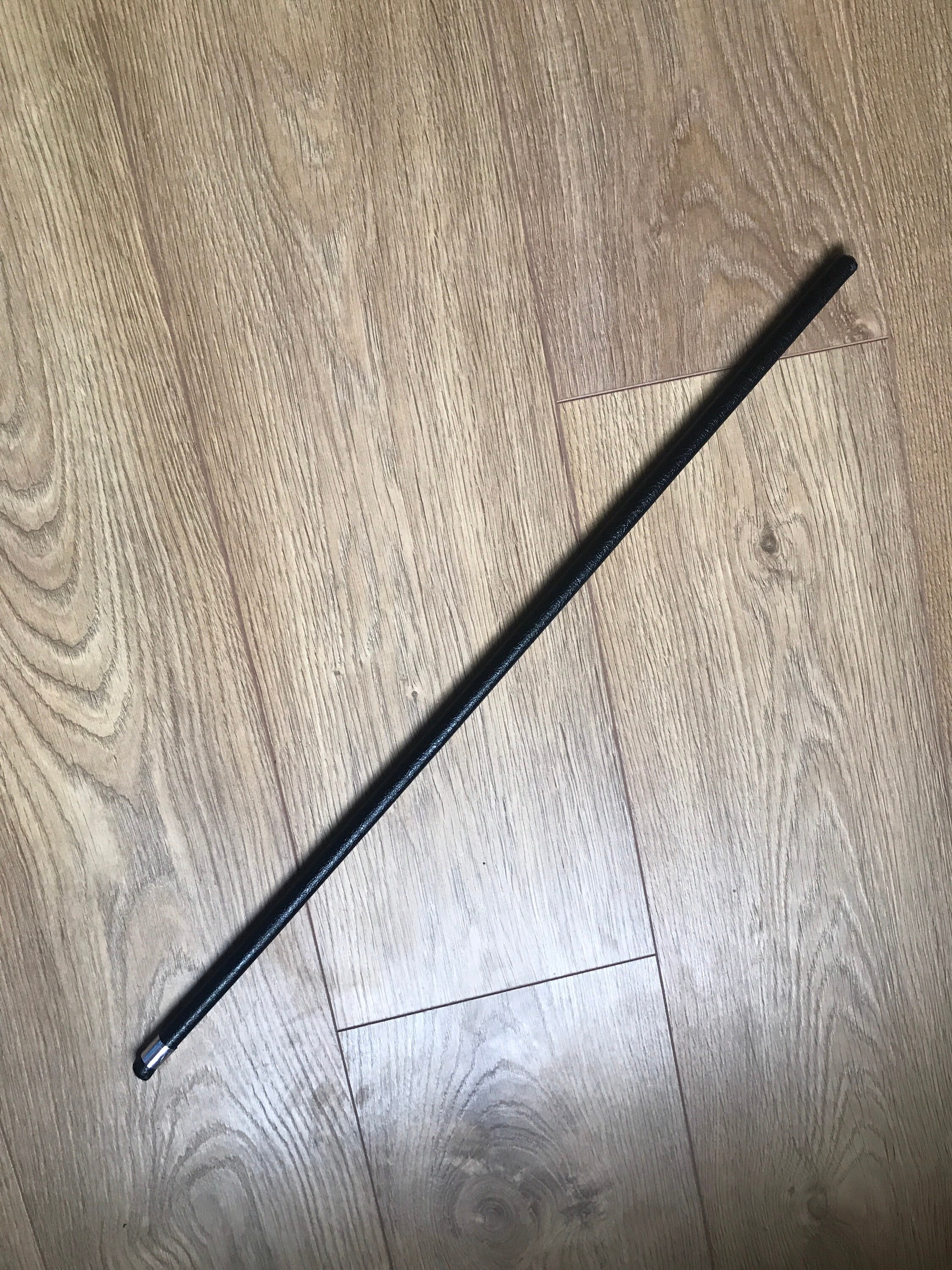 Leather Covered Cane. Fibreglass Cane Made in the Uk With - Etsy