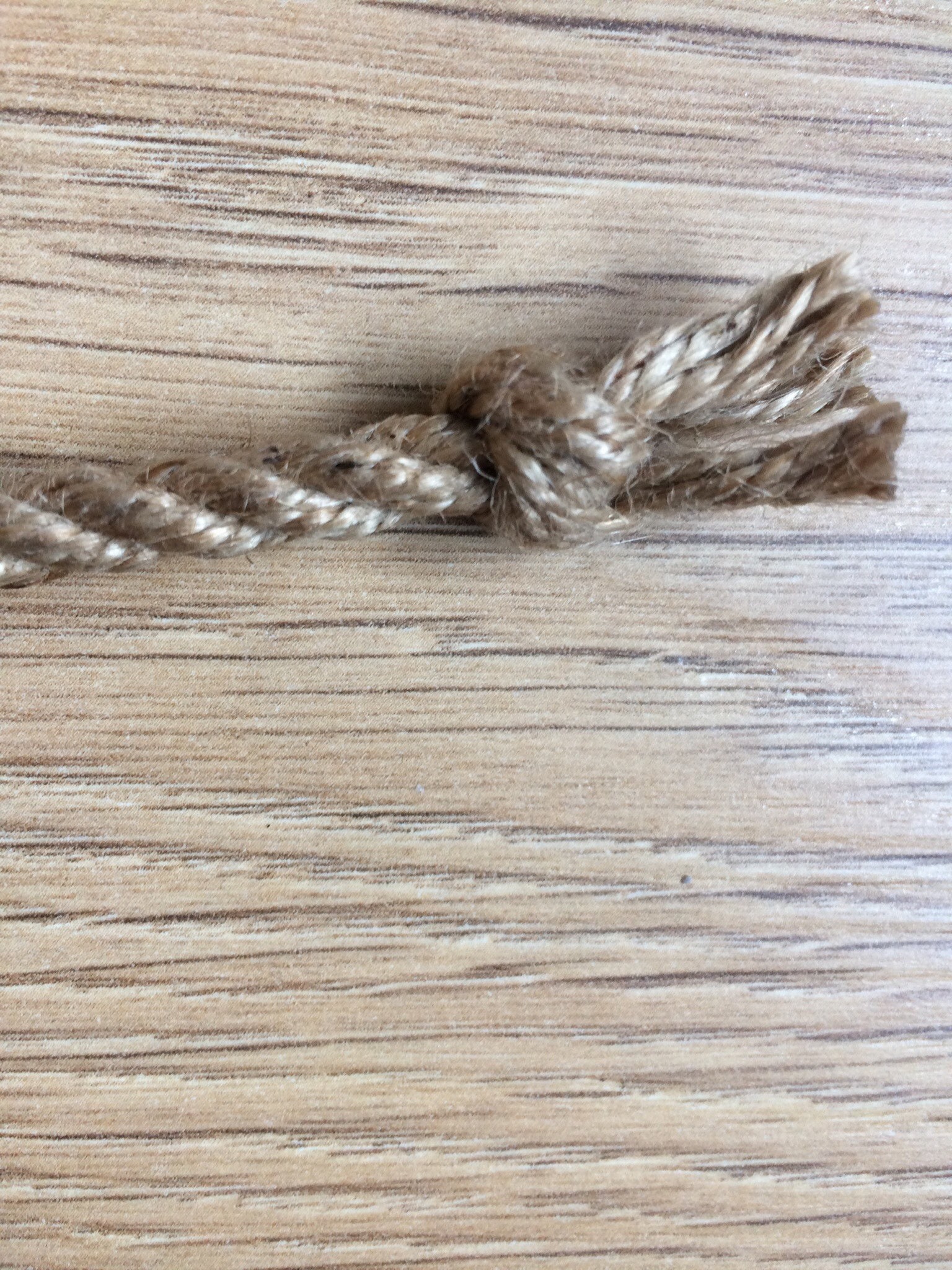 Any Length Jute Rope. 6mm and Fully Treated Ready to Use - Etsy UK