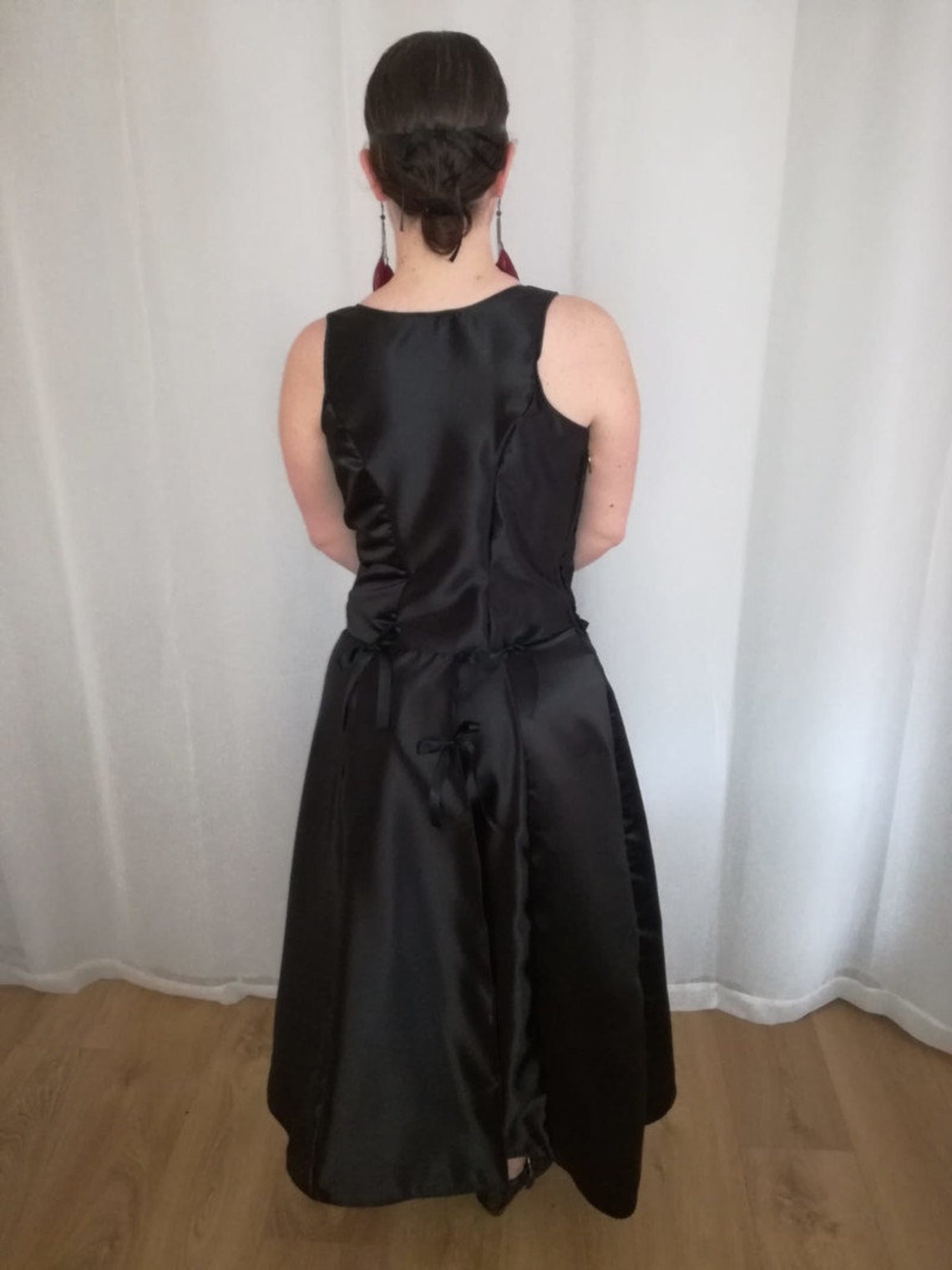 Story of O Dress Made to Measure in the UK for Submissive - Etsy