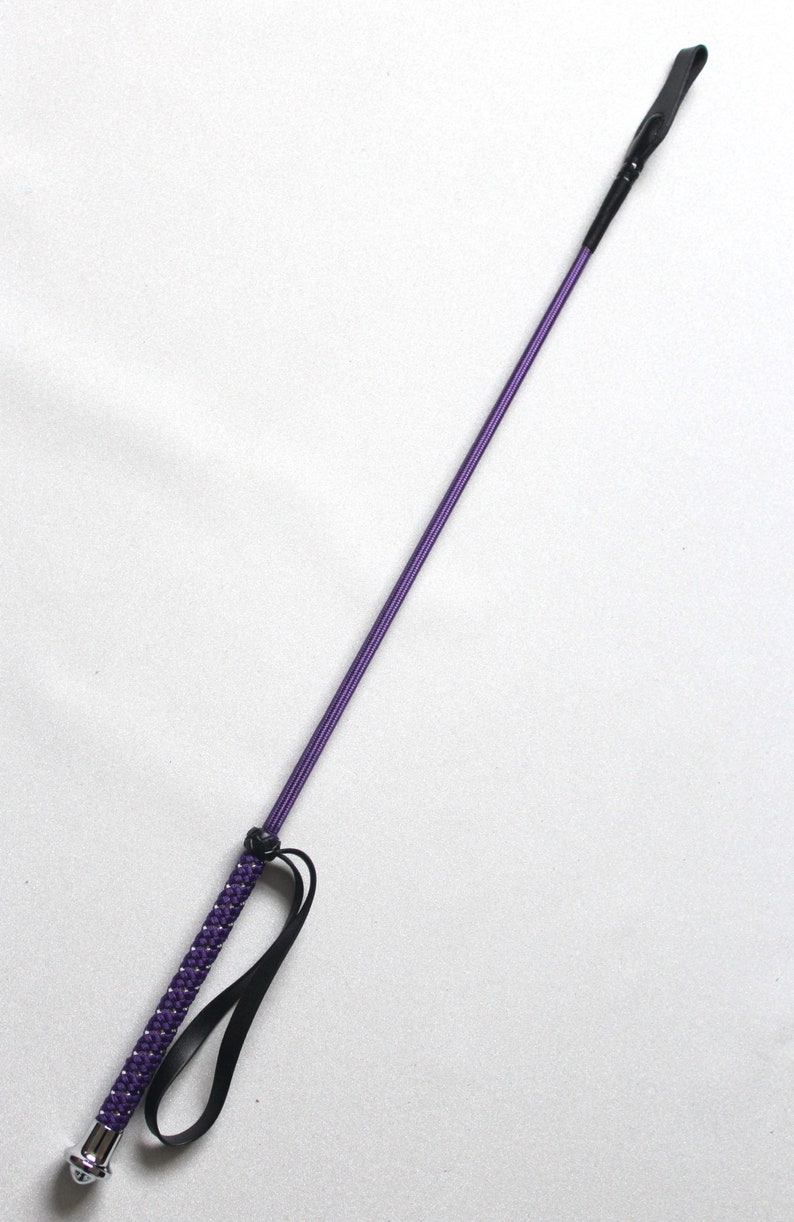 Leather Crop Whip for BDSM Uk Kink Play Fetish Submissive | Etsy UK