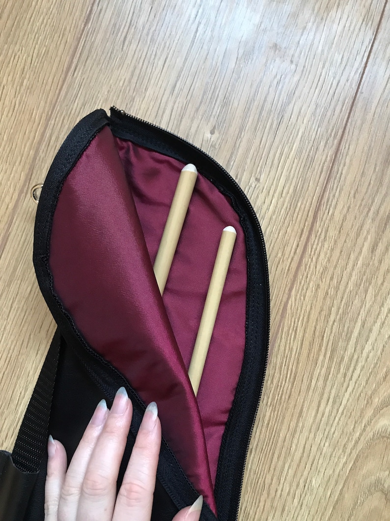 Cane Crop Kit Bag. Kink Storage for BDSM Floggers Canes - Etsy UK