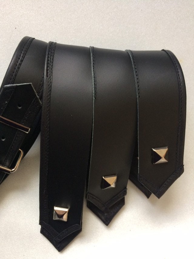 Real Leather Gladiator Harness Made to Measure - Etsy