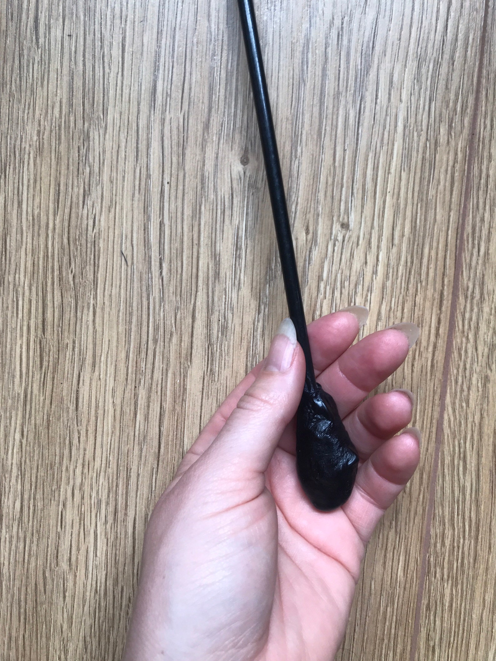 Misery stick. Delrin Uk bdsm gear. Nasty toy for masochists | Etsy