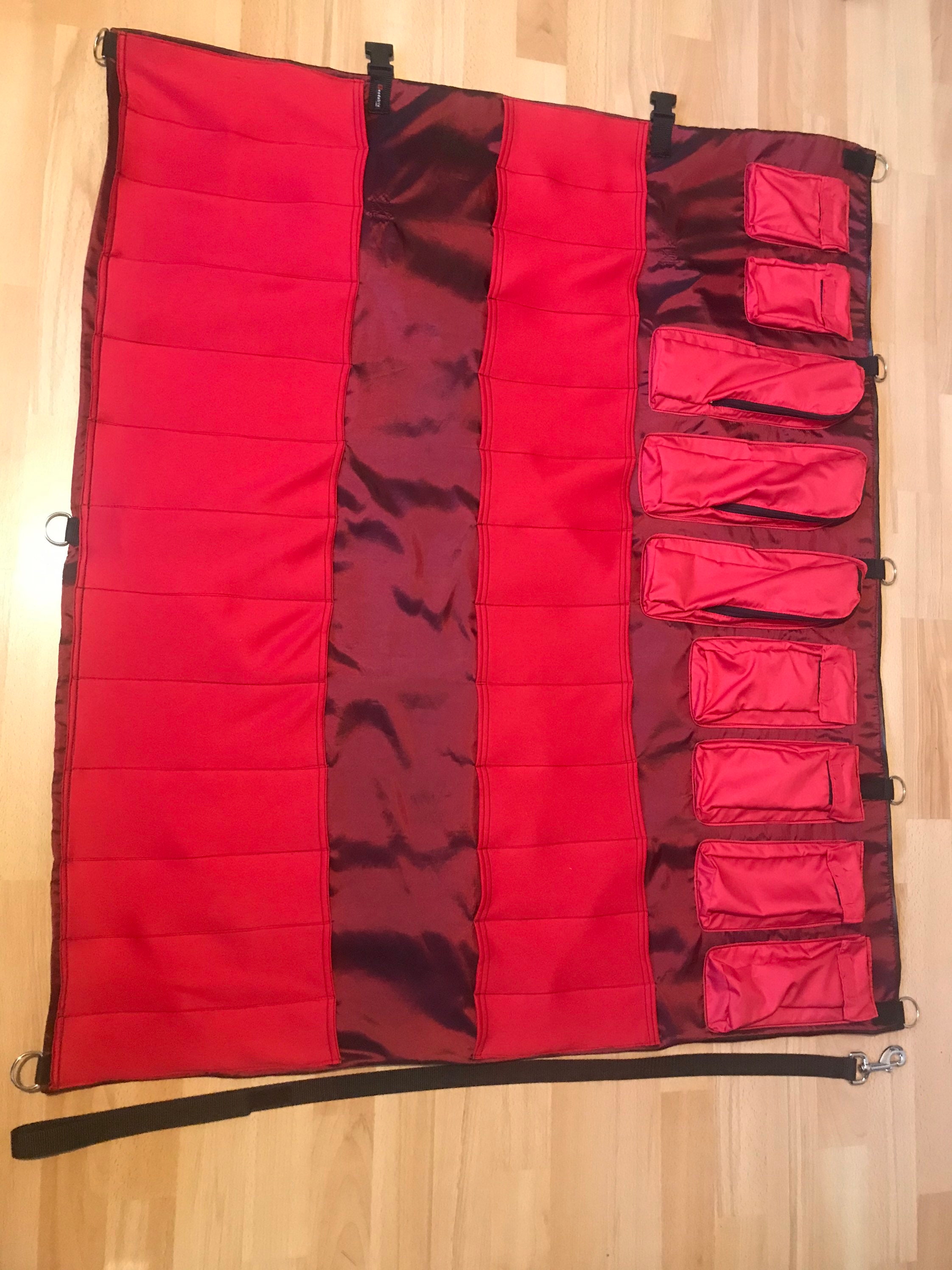 BDSM Flogger Kit Bag. Kink Storage for Floggers Canes Crops | Etsy