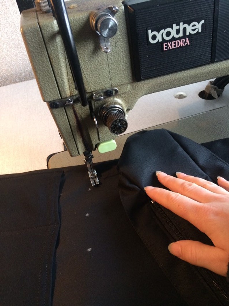 BDSM Rope and Tool Kit Bag. Kink Storage for Floggers Canes | Etsy