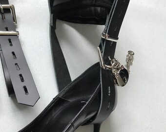 Lockable High Heels | Etsy
