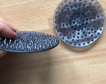 Submissive Spiked Torture Bra - Etsy