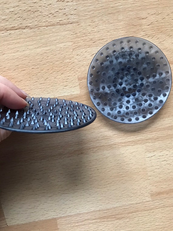 Spiked Bra Inserts for Sub Women. Comes as a Pair. Masochist | Etsy UK