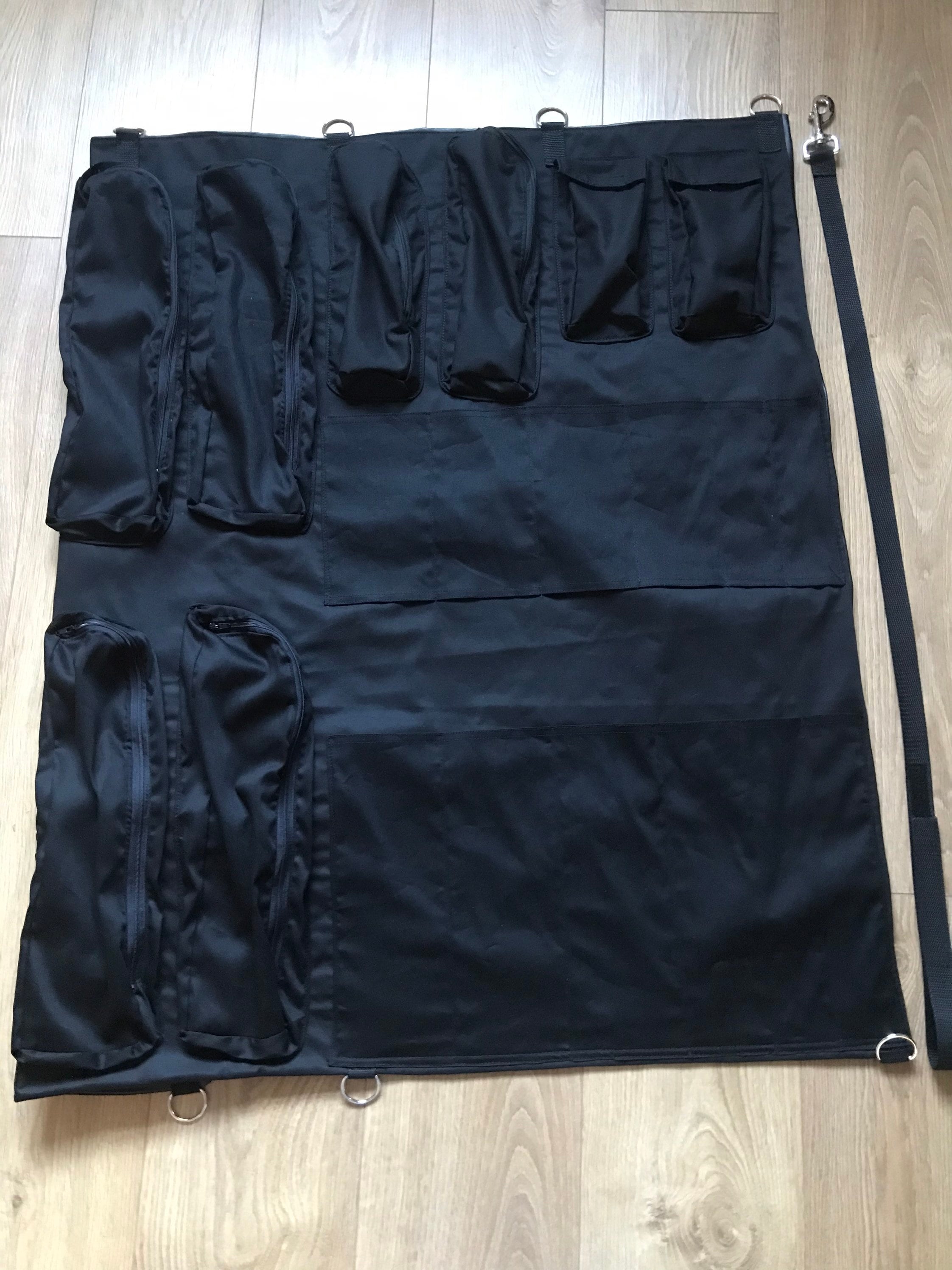 BDSM Rope and Tool Kit Bag. Kink Storage for Floggers Canes | Etsy