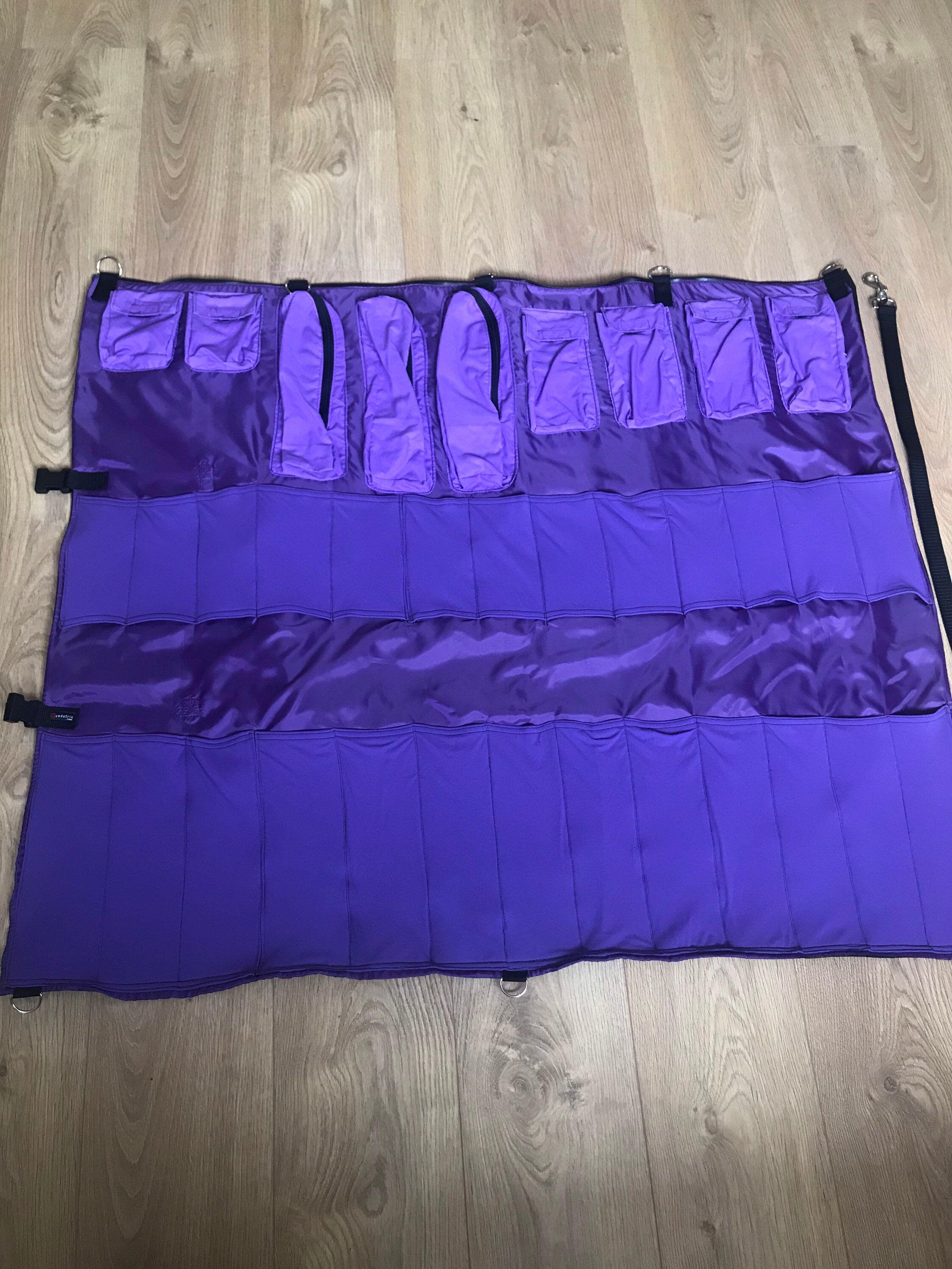 BDSM Flogger Kit Bag. Kink Storage for Floggers Canes Crops | Etsy