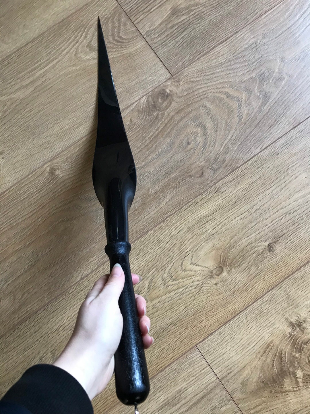 Plastic Vegan Dragon Tail Whip UK. BDSM, Kink, Sadistic Fetish Gear ...
