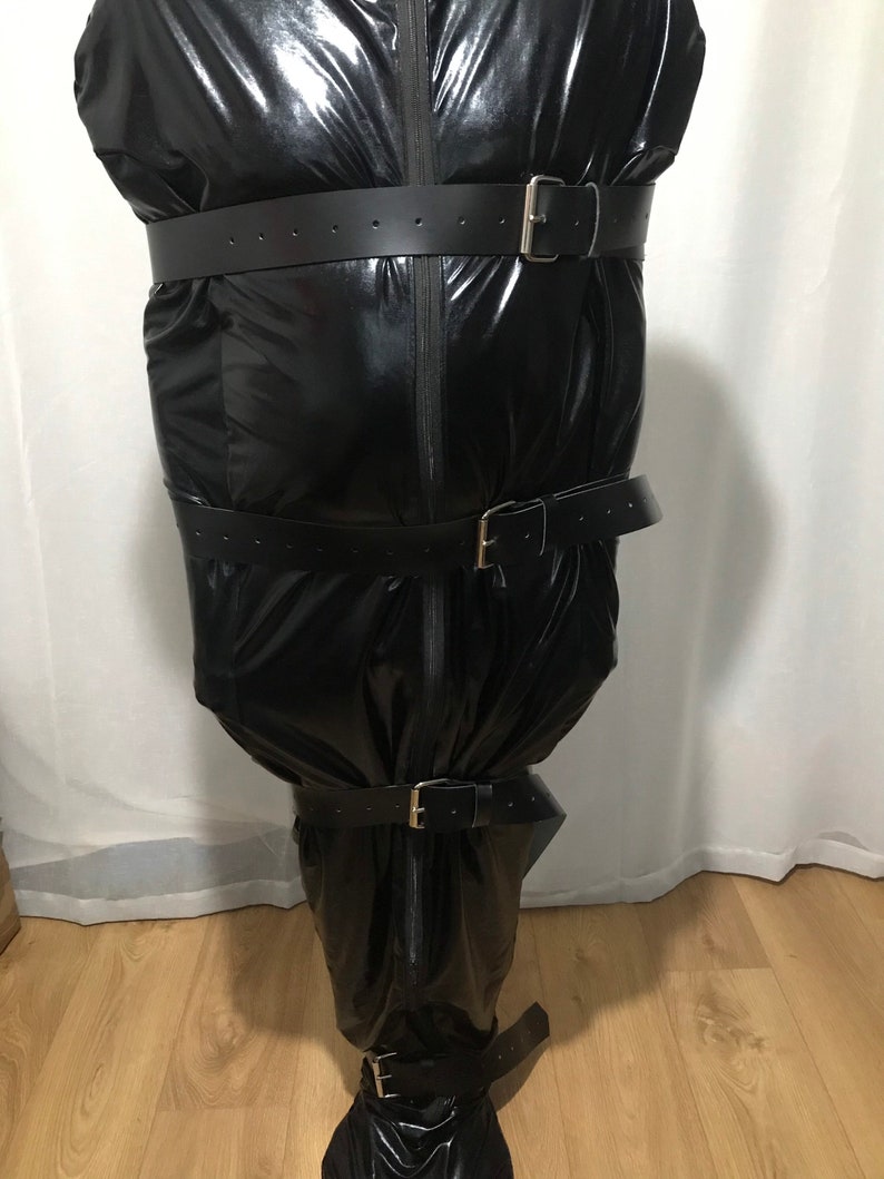 Bdsm Sleep Sack Bondage Bag Uk Submissive Woman Man Helpless Etsy