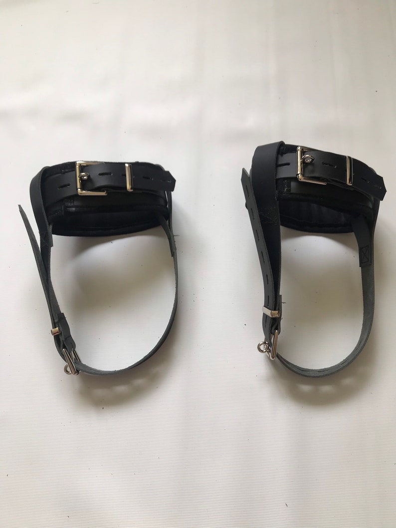 Lockable Straps for High Heels to Lock in Place and Cannot Be Removed ...