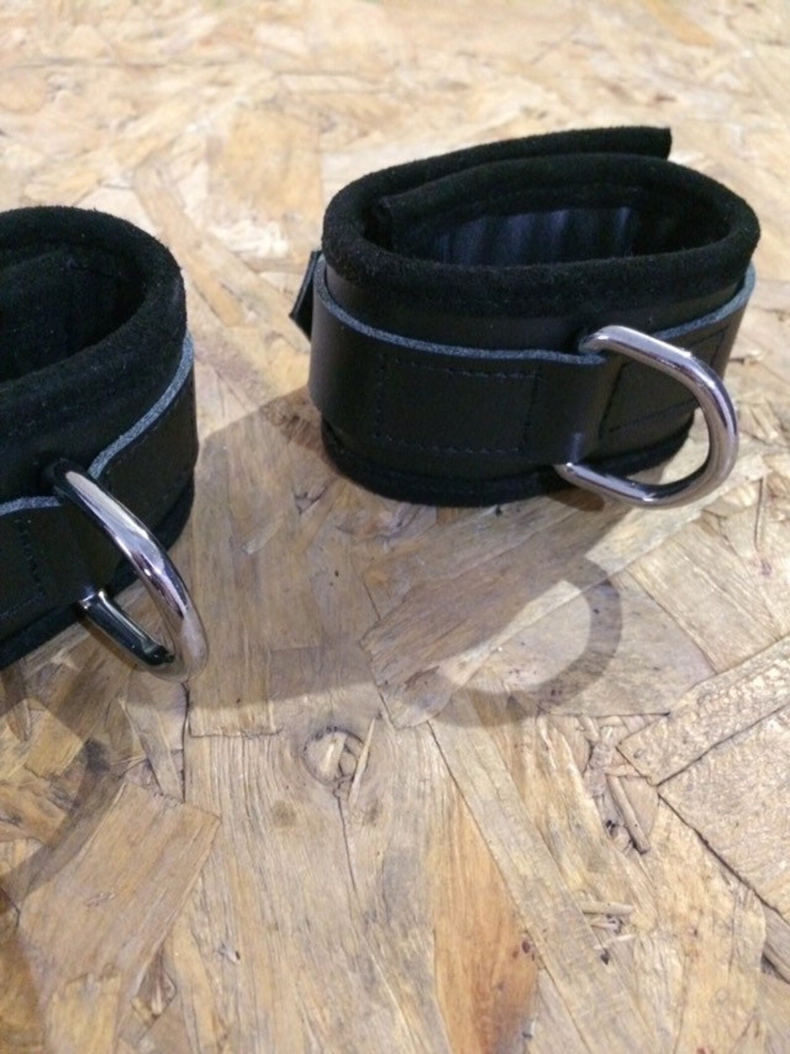 Pair of Overhead Suspension Bondage Straps for Wrist Cuffs. - Etsy